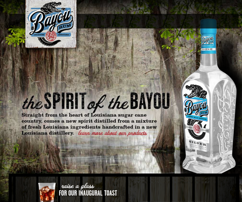 Bayou rum to launch this summer - Ratti Report