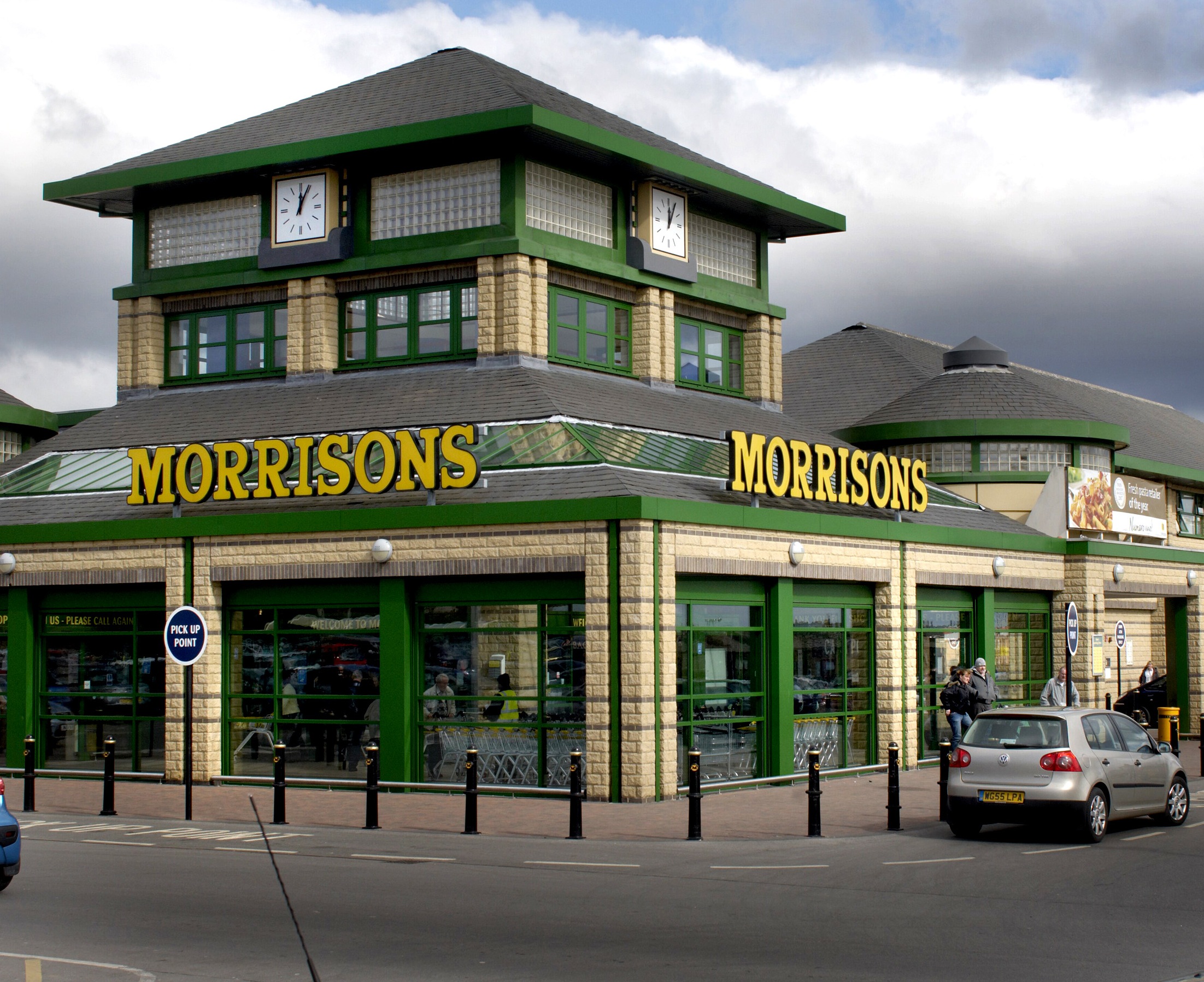 Morrison’s $110 million creative & media review – Ratti Report