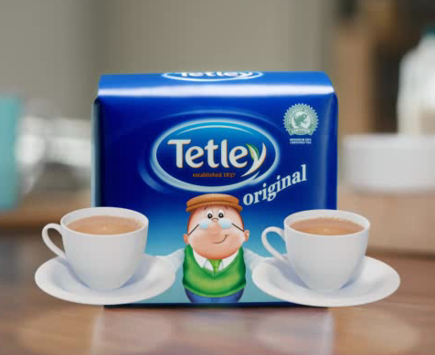 Tetley Tea in review in the UK – Ratti Report