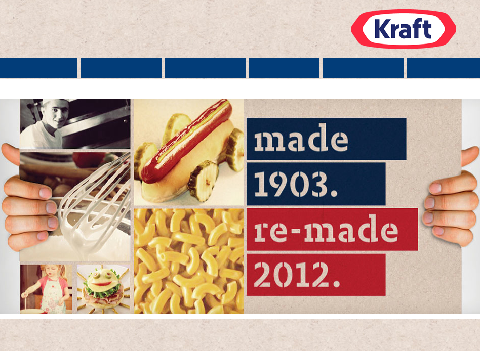 Kraft splits into six divisions – Ratti Report
